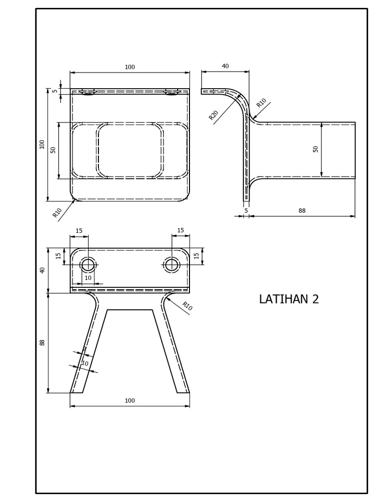 Latihan 2 - Aip 2023 | PDF