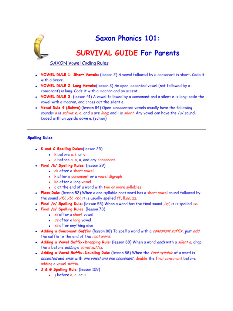 Pdfnew Com Saxon Phonics 101 1 | PDF