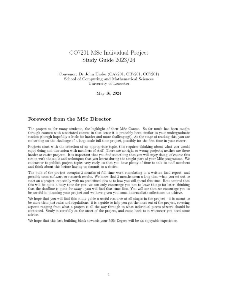 Httpscampus - Cs.le - Ac.ukteachin | PDF | Computing