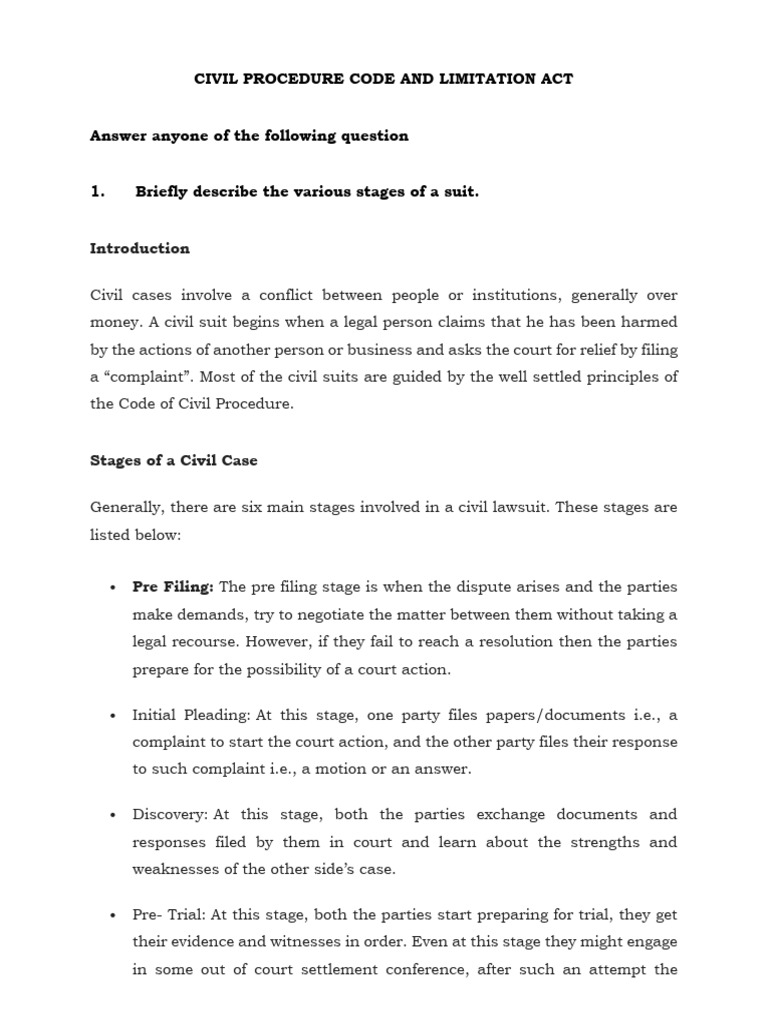 Internals-5th Sem | PDF