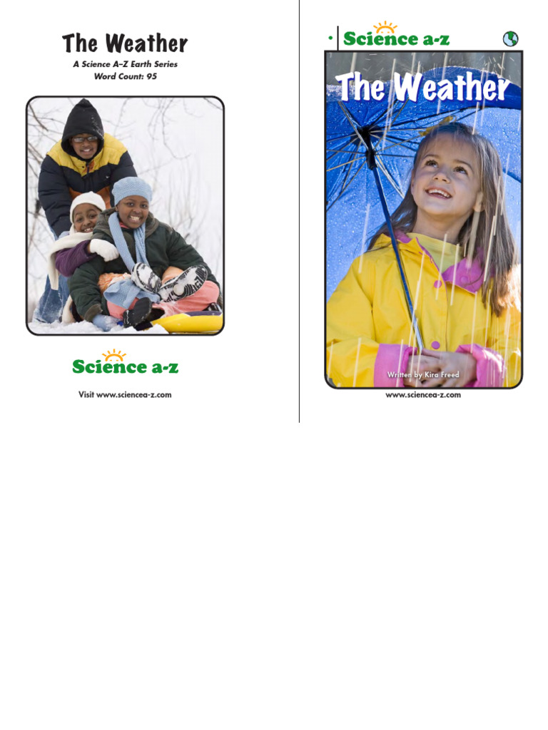 Weatherk-2 Nfbook Low 2-Sided | PDF