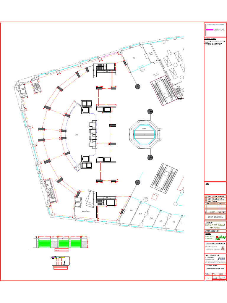 Section Elevation Pdf