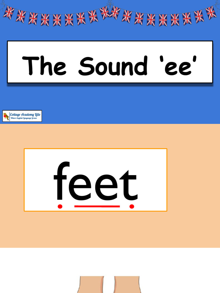 The Sound 'Ee' | PDF