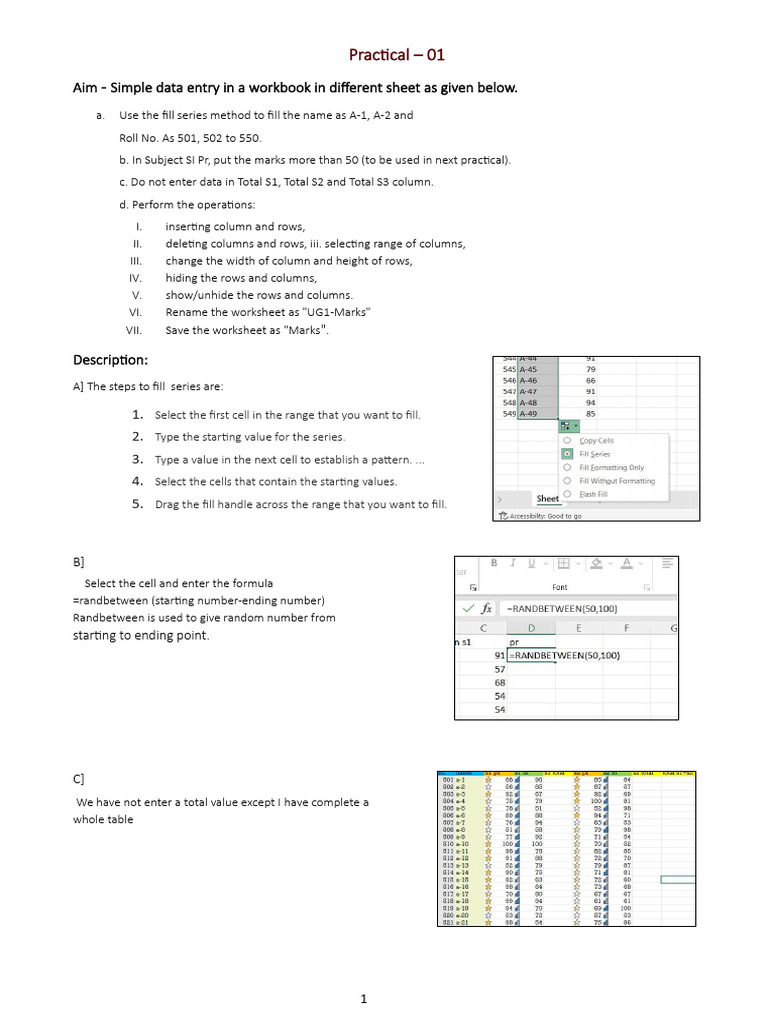 Data Analysis File | PDF