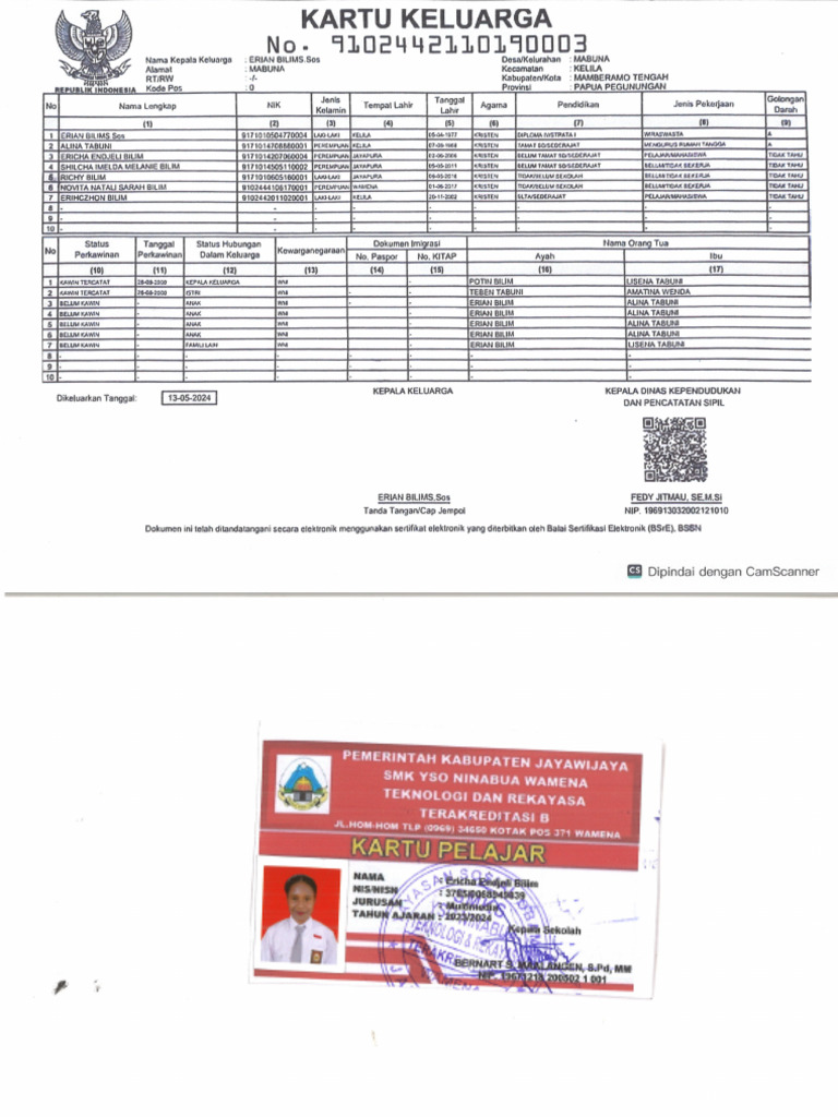 Sudah Dipisahkan 20240619 0901 | PDF