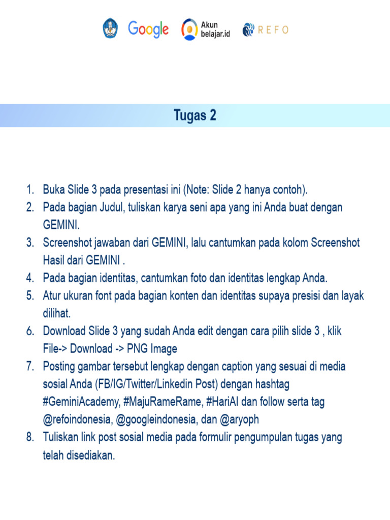 Tugas GA 2 | PDF