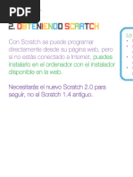 Guía para Instalación de Scratch 3 Scratch Link y Configuración de Microbit PDF | PDF | Archivo ...