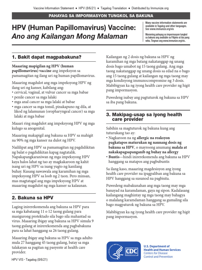 tagalog_hpv | PDF