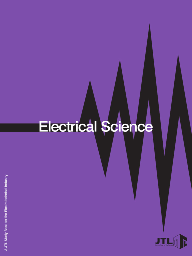 JTL Electrical Science | PDF