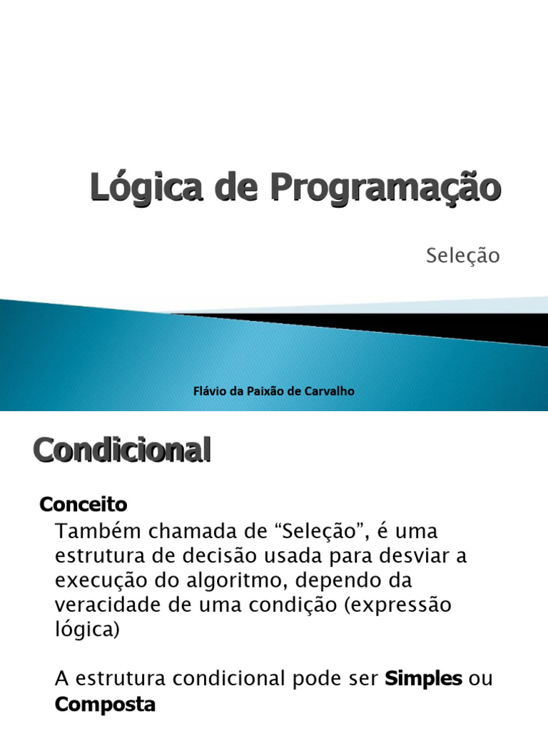 Condicional | PDF