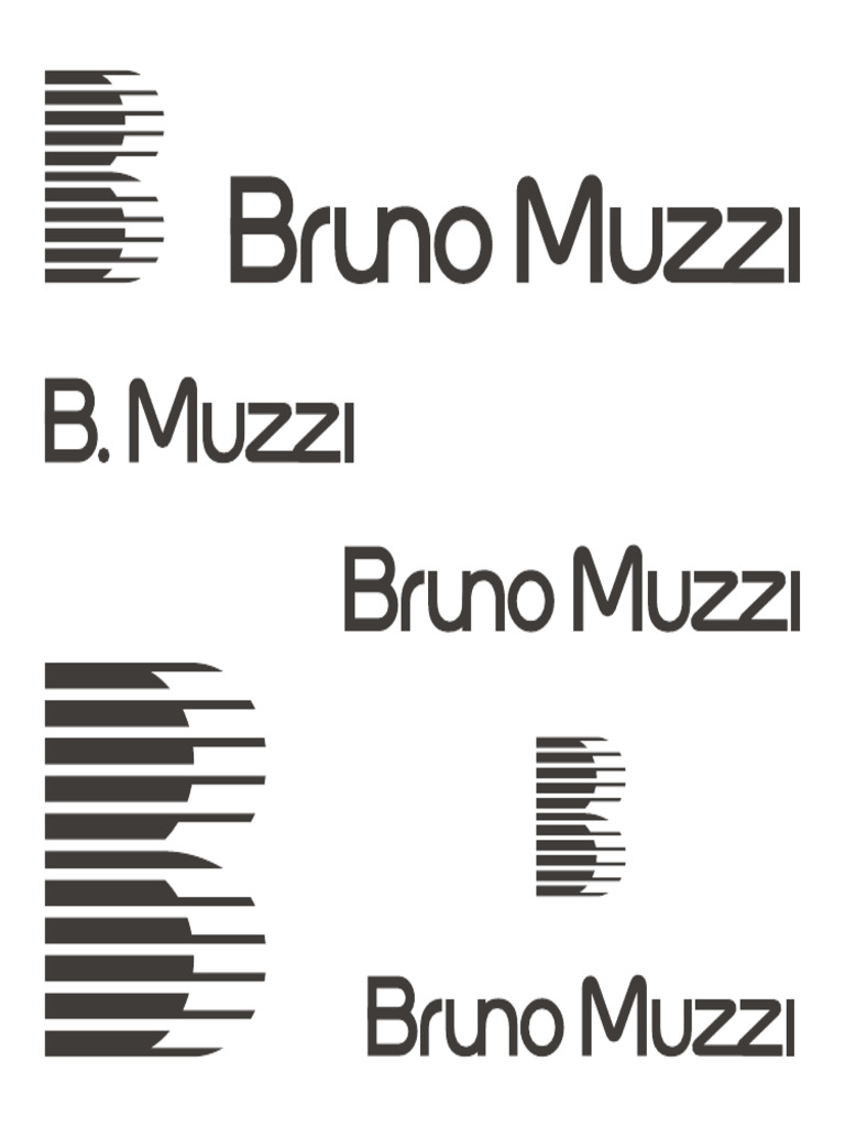 Bruno Muzzi - Logo PDF | PDF