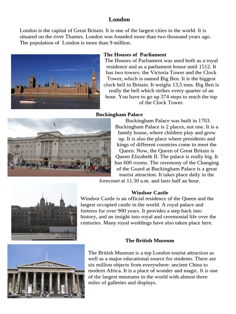 London | PDF