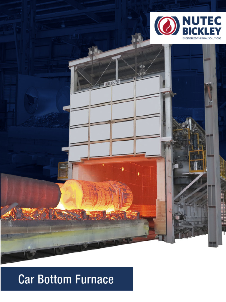 Car Bottom Furnace | PDF