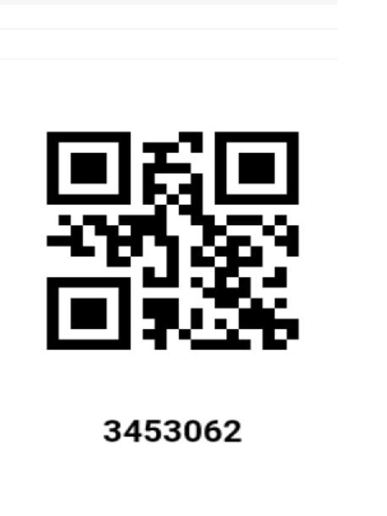 QR Swift Card | PDF