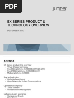 Switch Juniper EX4650 (Datasheet) | PDF | Networking | Multiprotocol Label Switching