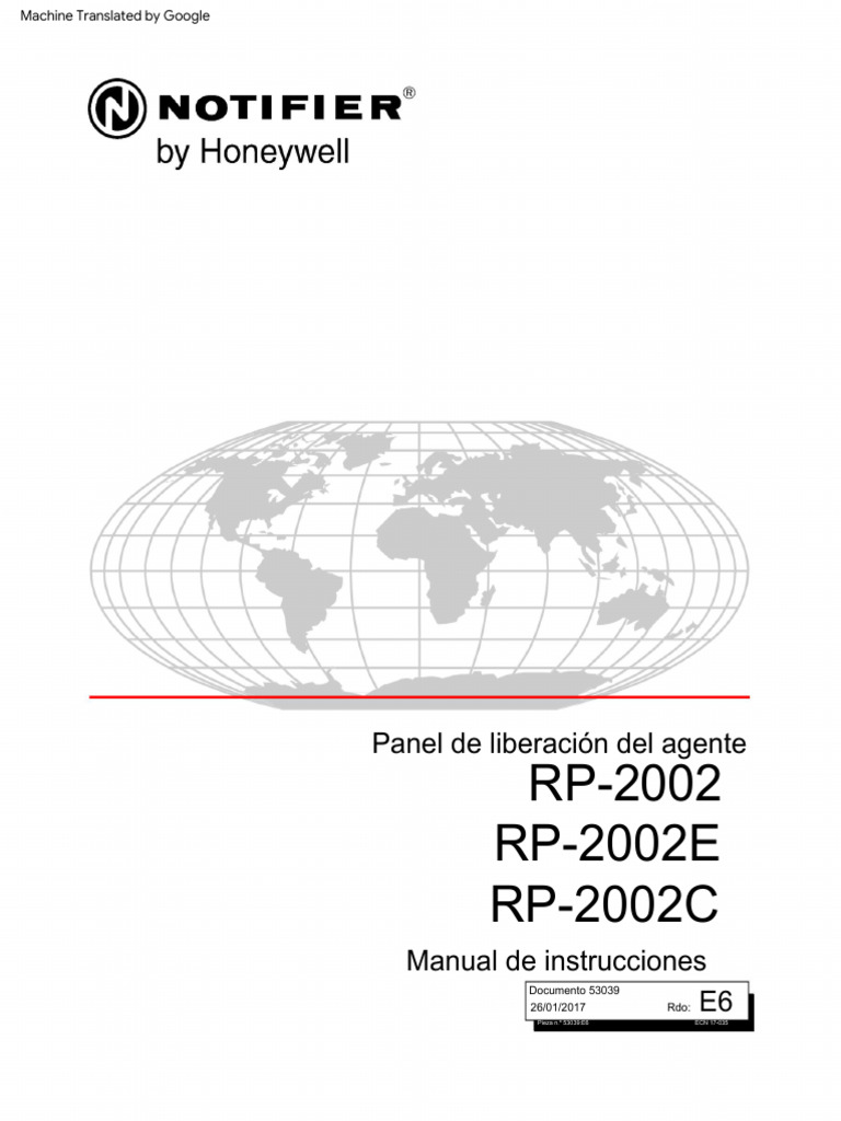 Manual RP 2002 | PDF