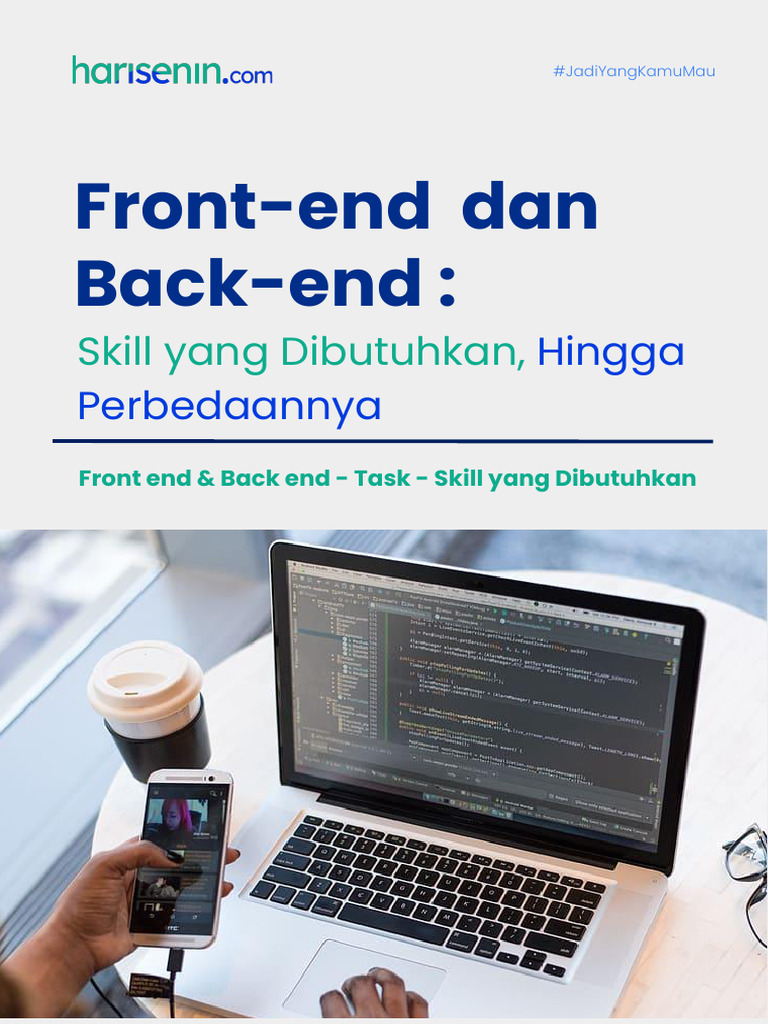 FSD - Memahami Tugas Front-End Dan Back-End | PDF