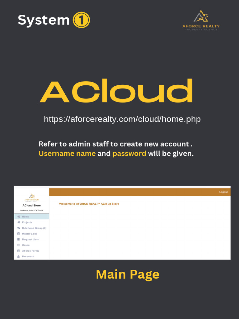 Aforce Data Search Engine | PDF