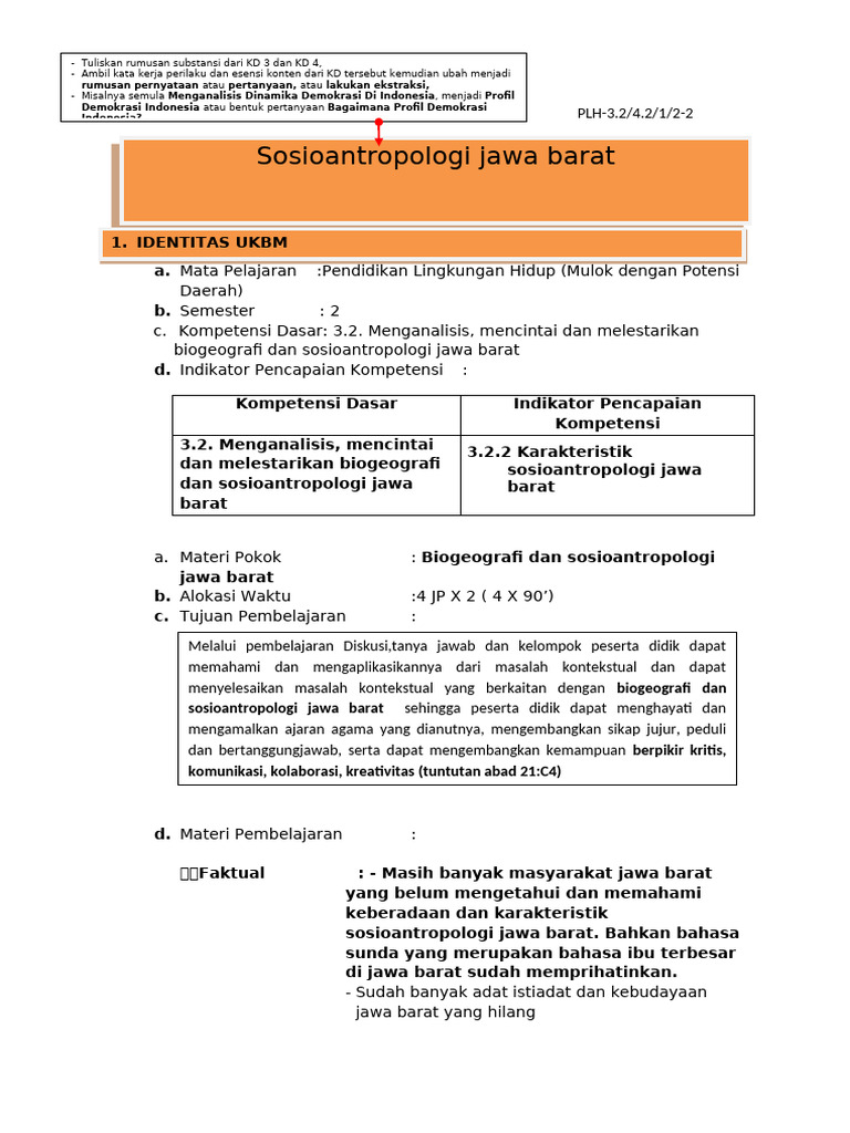 Ukbm PLH, 3, SM 2,2020 | PDF