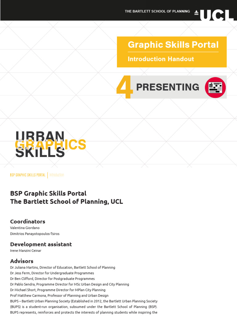 4 Presenting Intro Handout | PDF