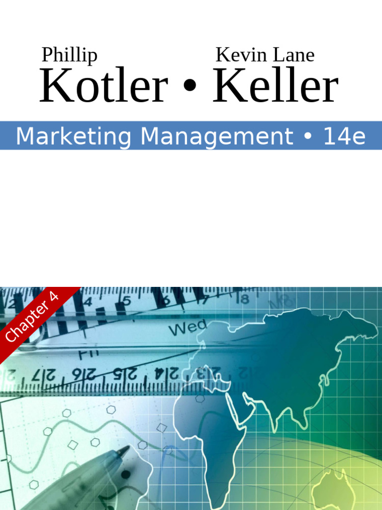Kotler mm14 ch04 DPPT | PDF
