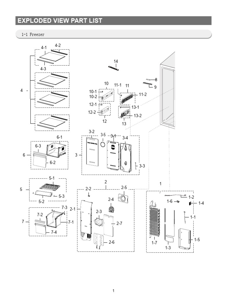 Vista Explodida | PDF