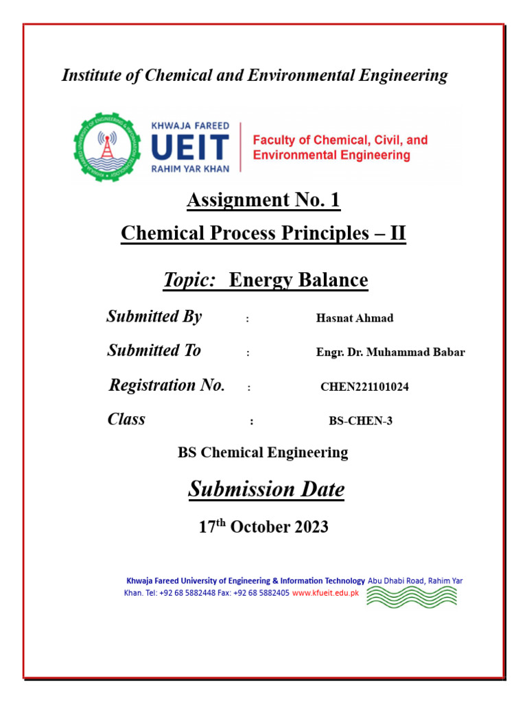 CPP Assignment No.1 | PDF | Technology & Engineering