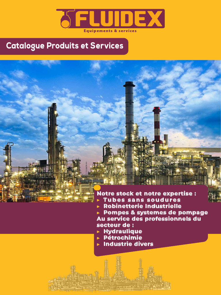 Fluidex Catalogue | PDF
