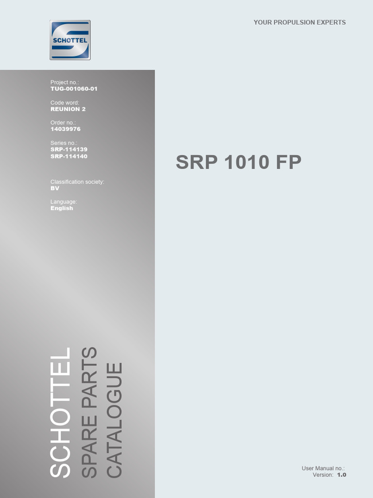 REUNION 2 - Spare Parts Catalogue - en | PDF