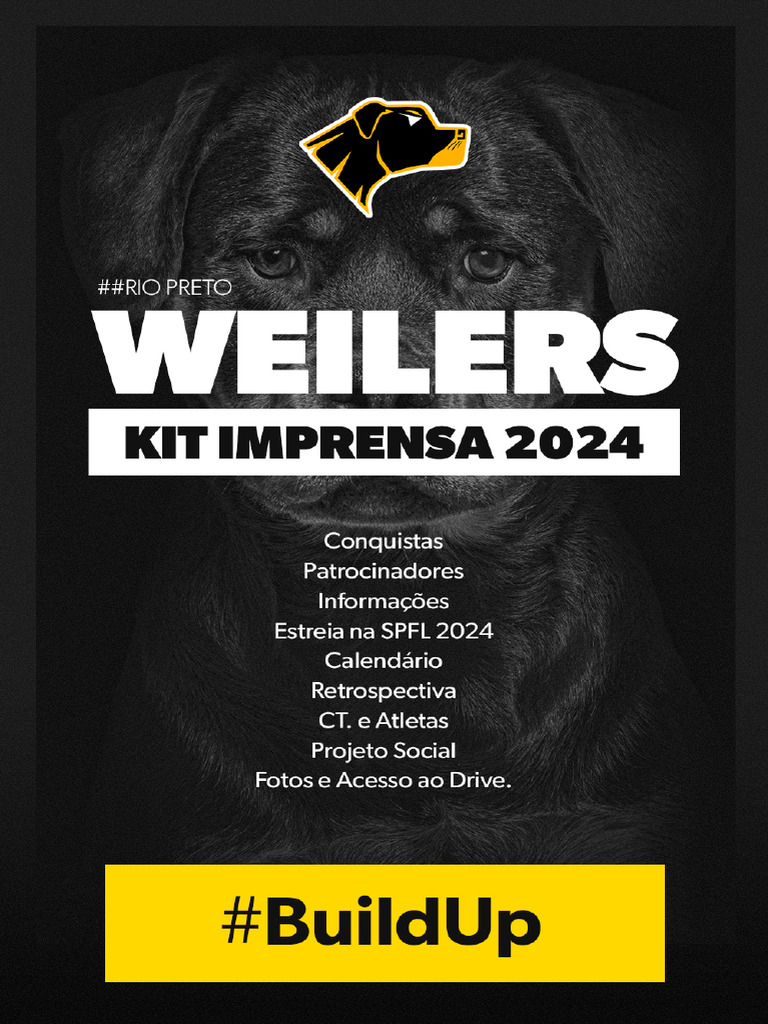 Weilers.24 Imprensa - Oficial | PDF