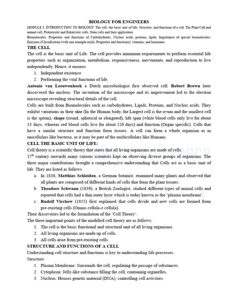 2022 Scheme Module-1 | PDF