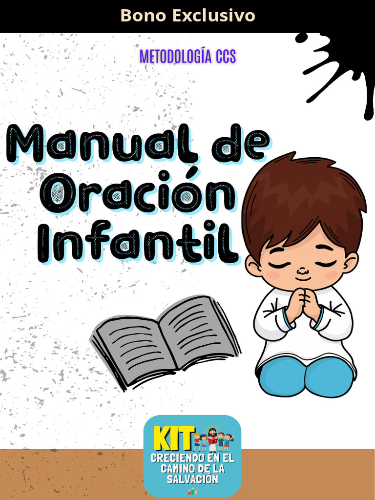 Manual de La Oración | PDF | Oración | orador del Señor