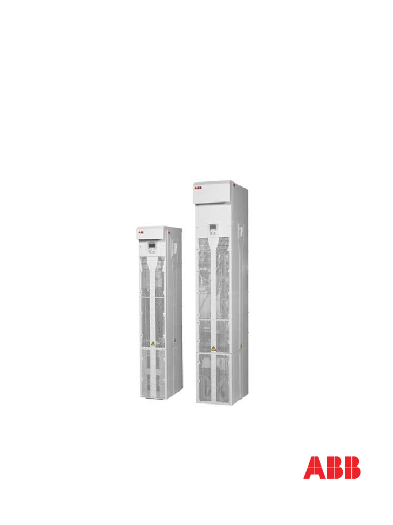 ABB - ACS550-02 Drives User's Manual | PDF