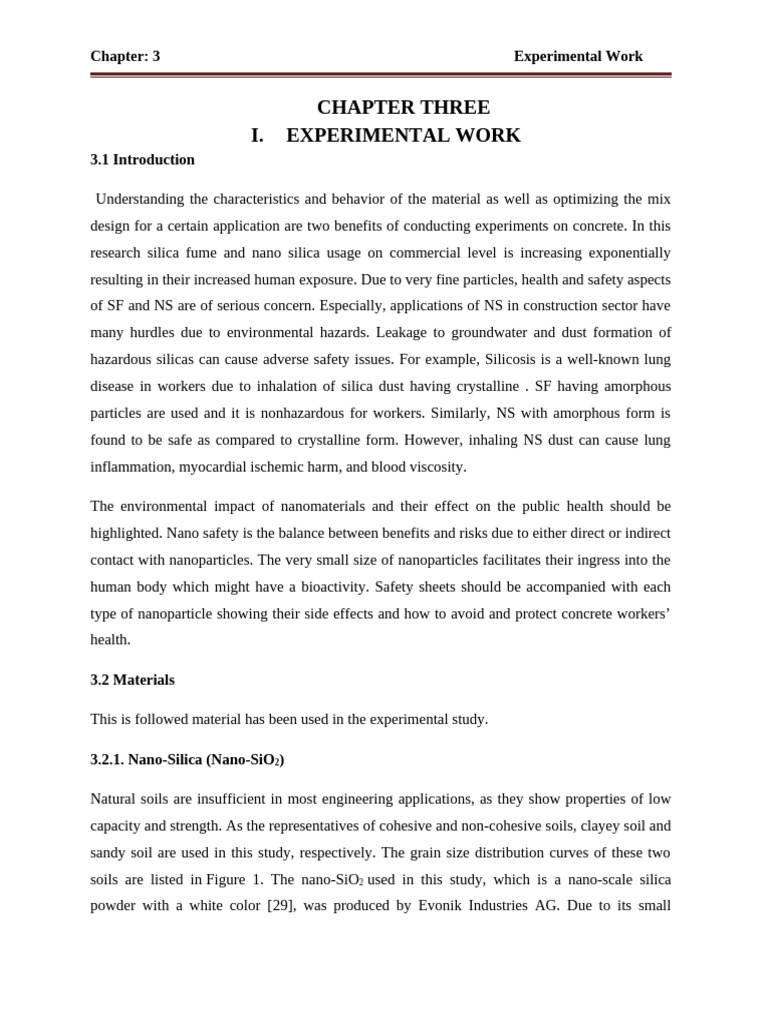 Chapter Three | PDF