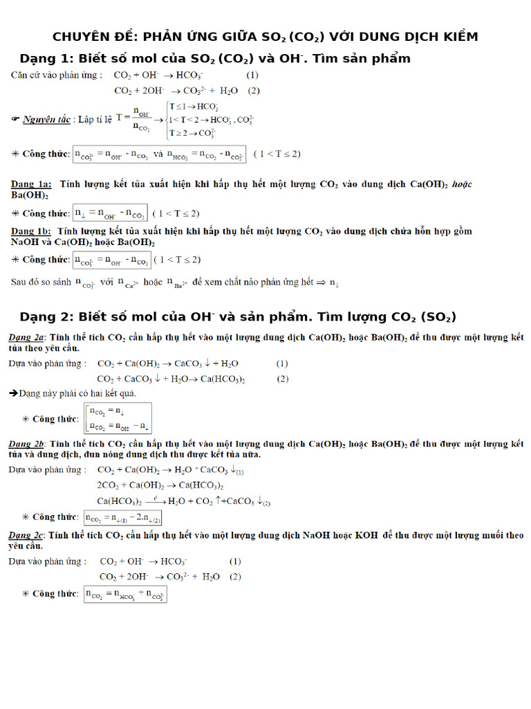 Ocidid Acid + Base Tan | PDF