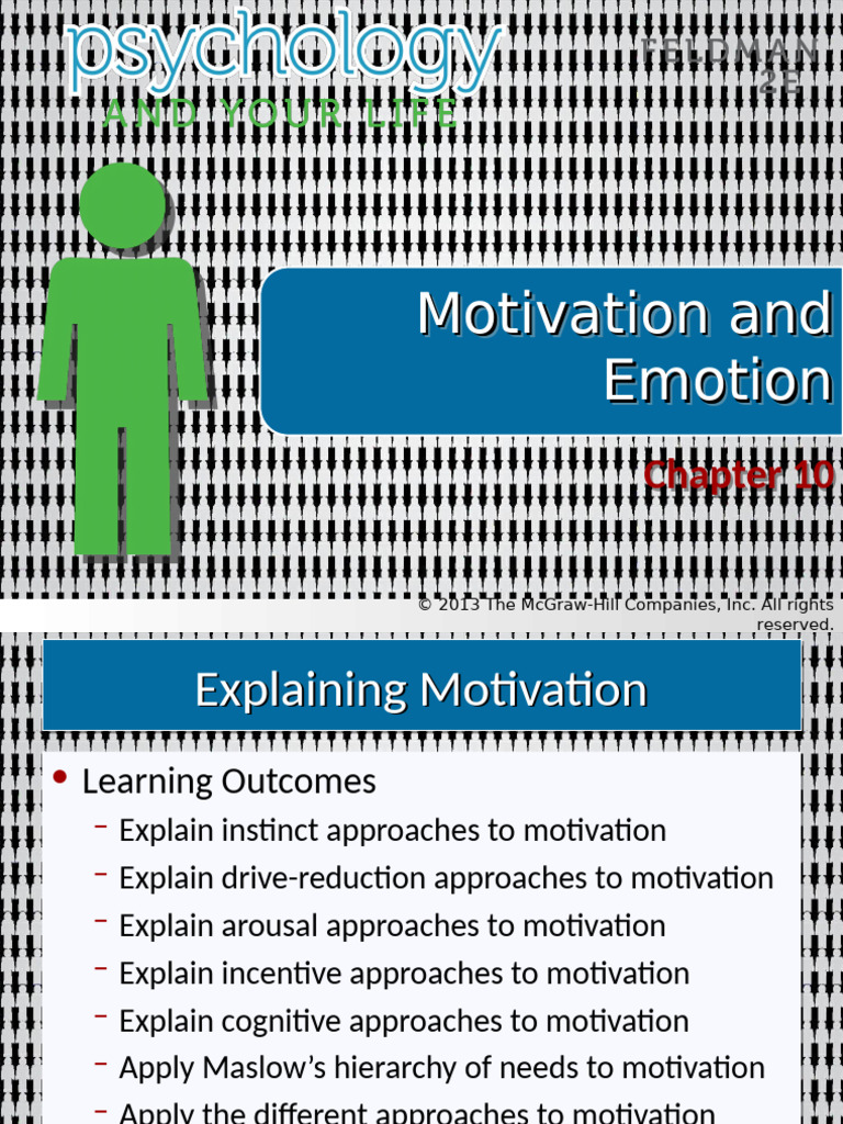 Chapter 10 Emotion-2019092701063111 | PDF