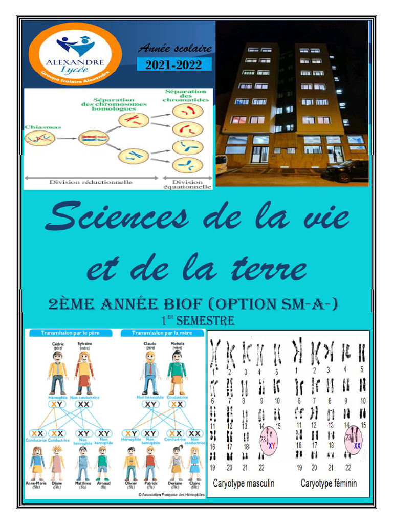 Cours SVT (SM) | PDF