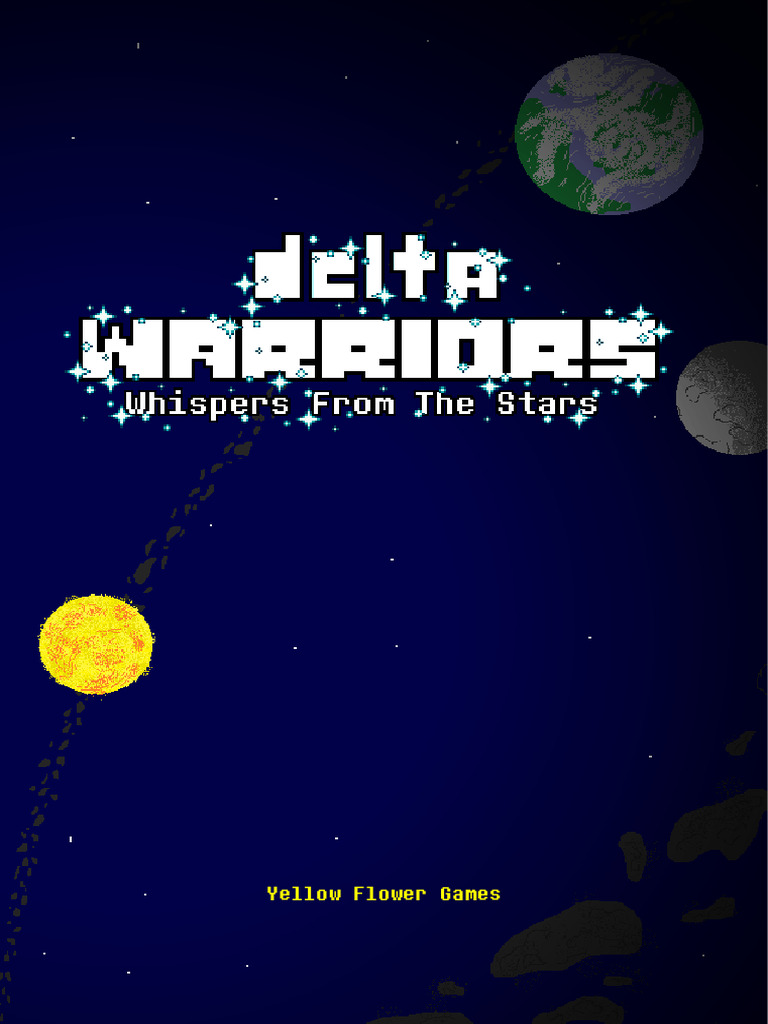 Delta Warriors RPG Expansion Guide | PDF
