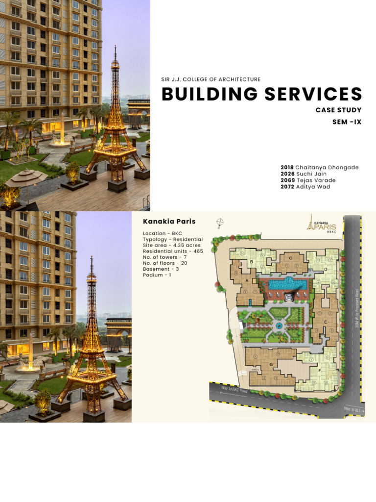 Building Services | PDF