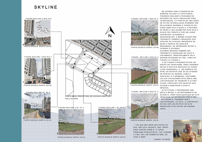 Mapa Skyline | PDF