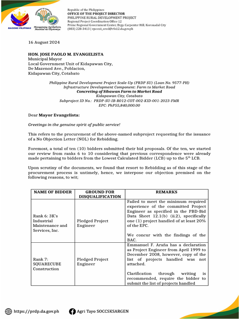 Draft-Letter-of-Objection (1) | PDF