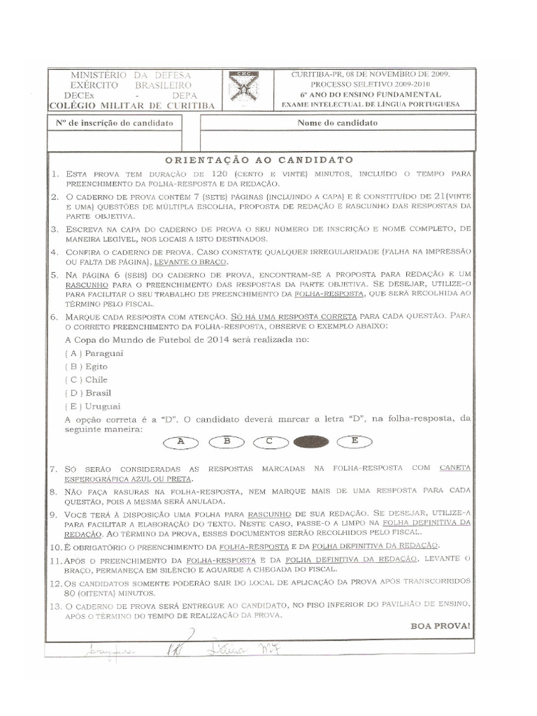 cmc-prova-port-609 | PDF