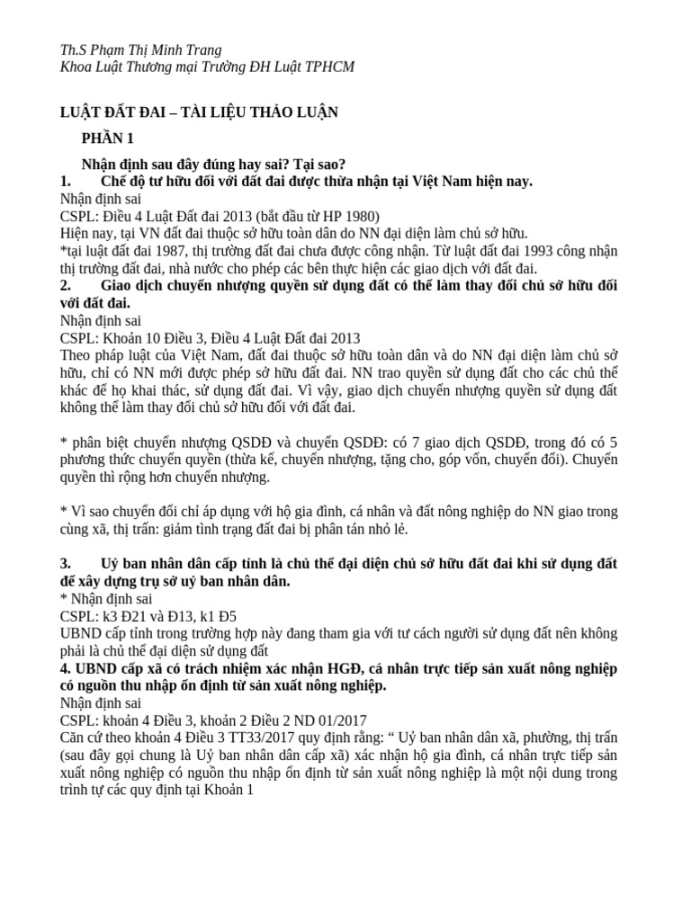 THAO LUAN 3.2024docx | PDF