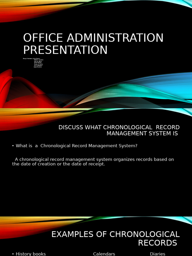 OA Presentation | PDF