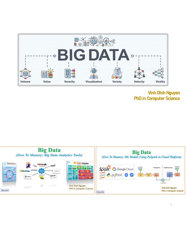 Big Data | PDF