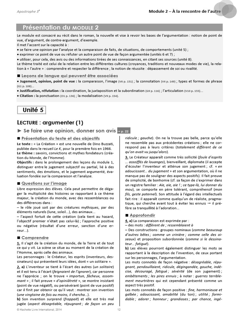 02 Apos3 Module2 | PDF