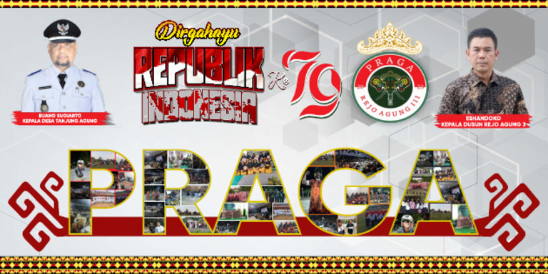 Banner Praga Cetak | PDF