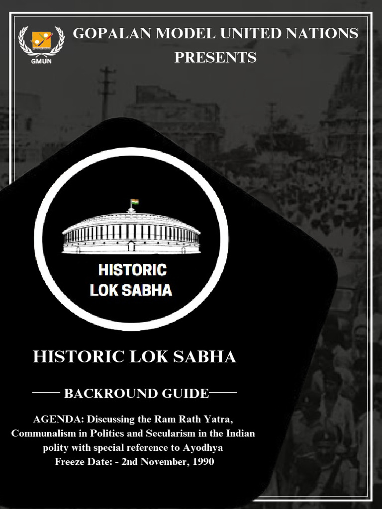 Historic Lok Sabha | PDF