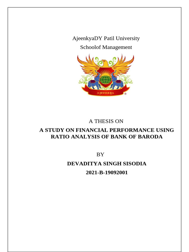 Devaditya Singh Sisodia | PDF