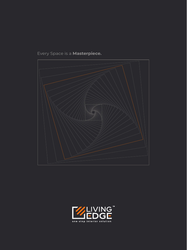 Livingedge Brochure | PDF